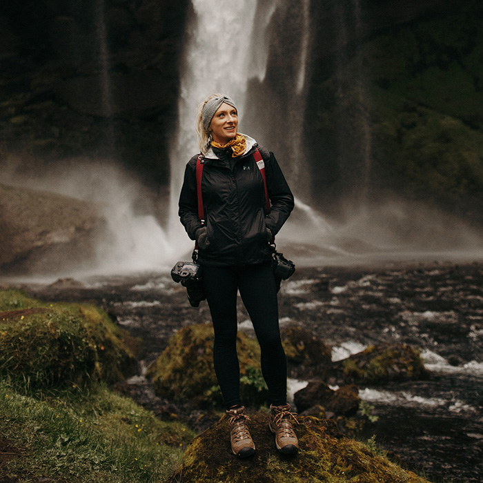 Shae Estella - Scene