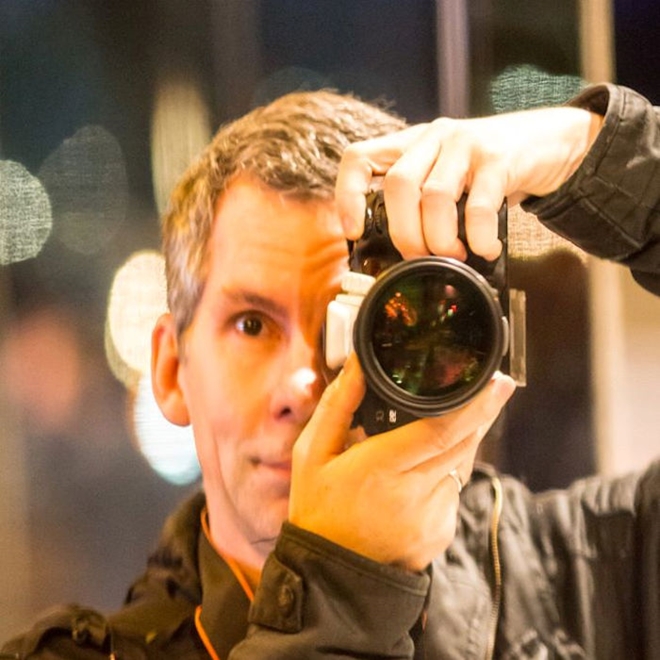 Our Hosts - Sony Scene