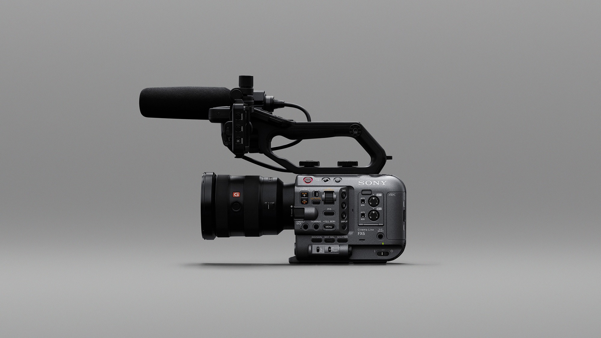 Sony Releases FX6 Firmware Update - Scene Sony Releases FX6 Firmware Update - Scene