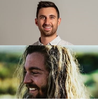 Dylan Giannakopoulos & Jacob Heston - Scene