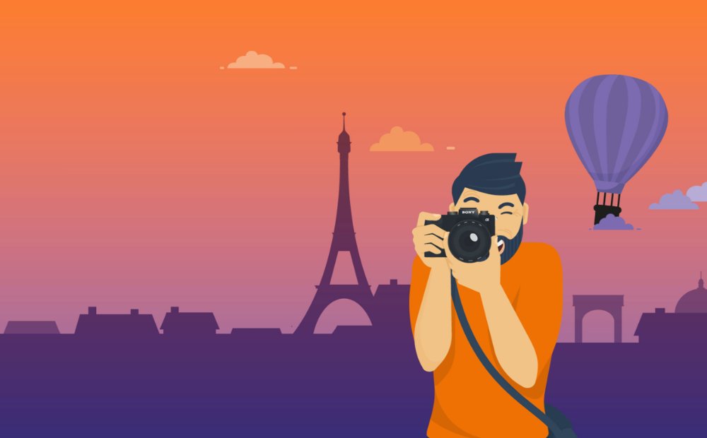 Sony Cameras - Scene