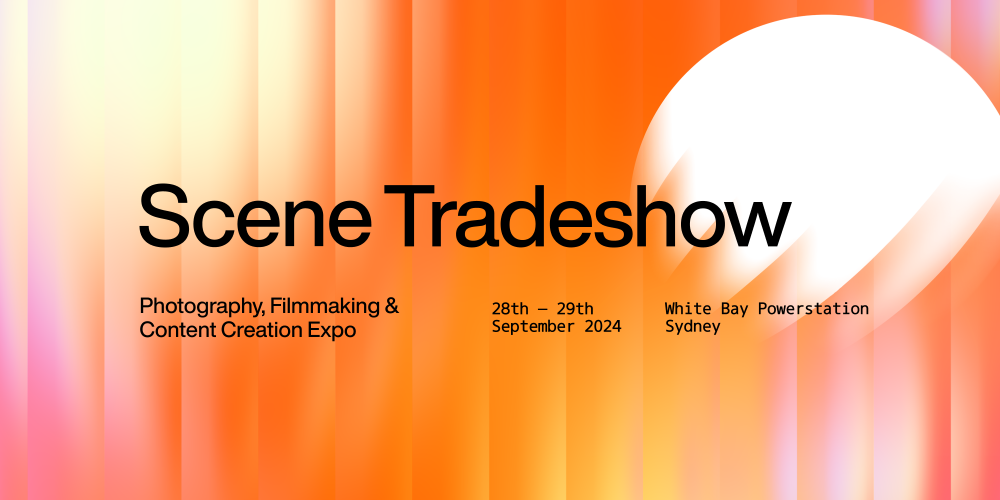 Sony Cameras - Scene