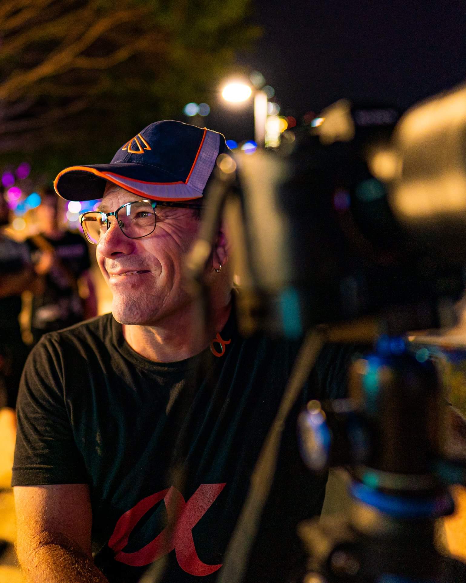 Brett Harris - Scene