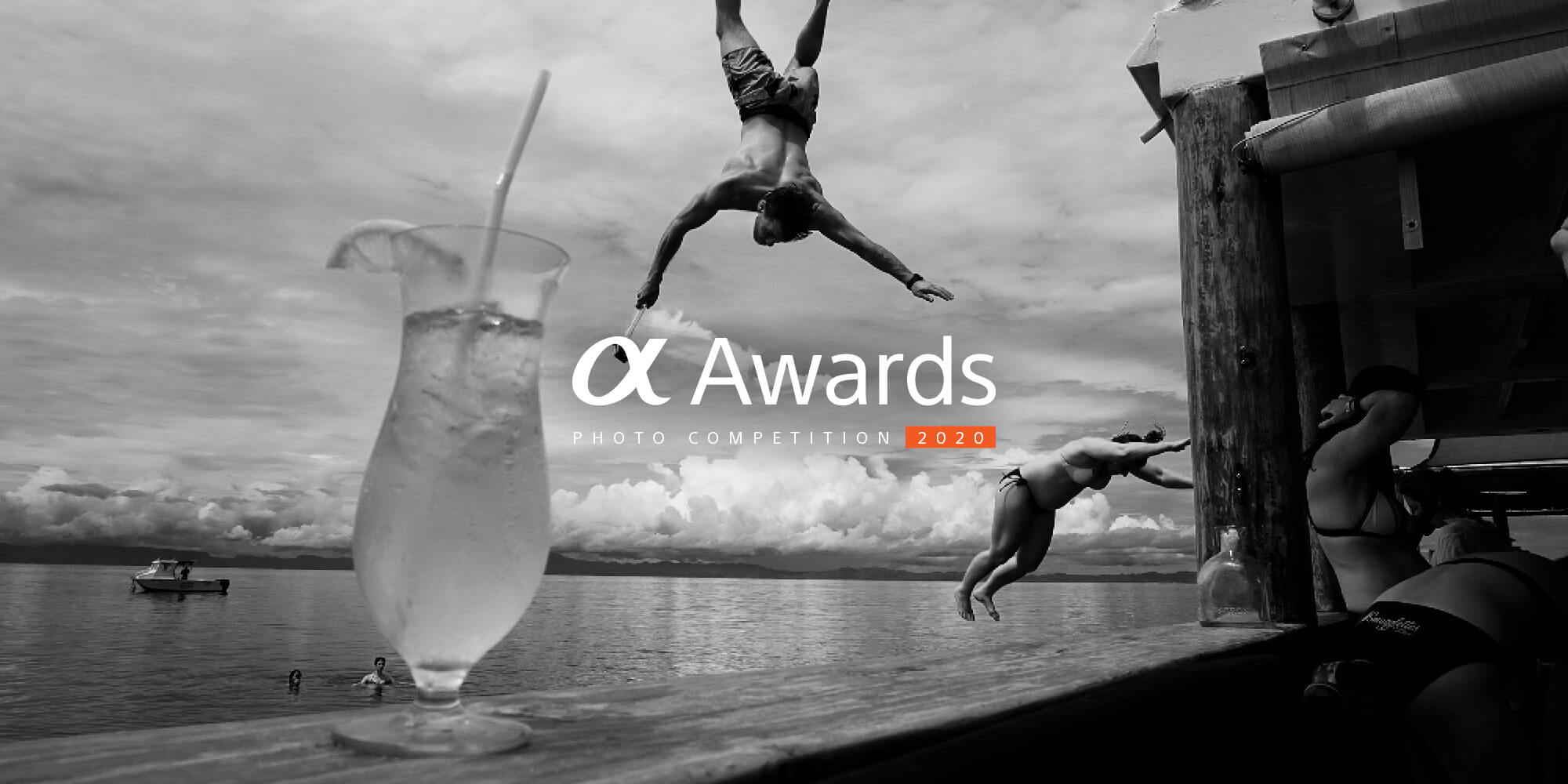 Alpha Awards - Sony Scene