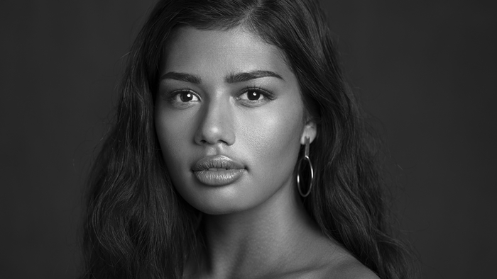 Hagley Park Photo Walk with Models - Scene