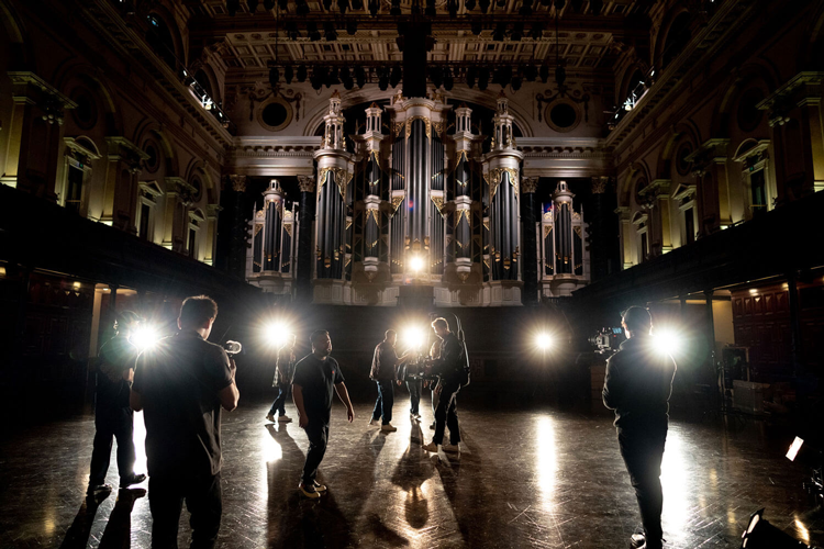 Catchlight Film Festival - Scene