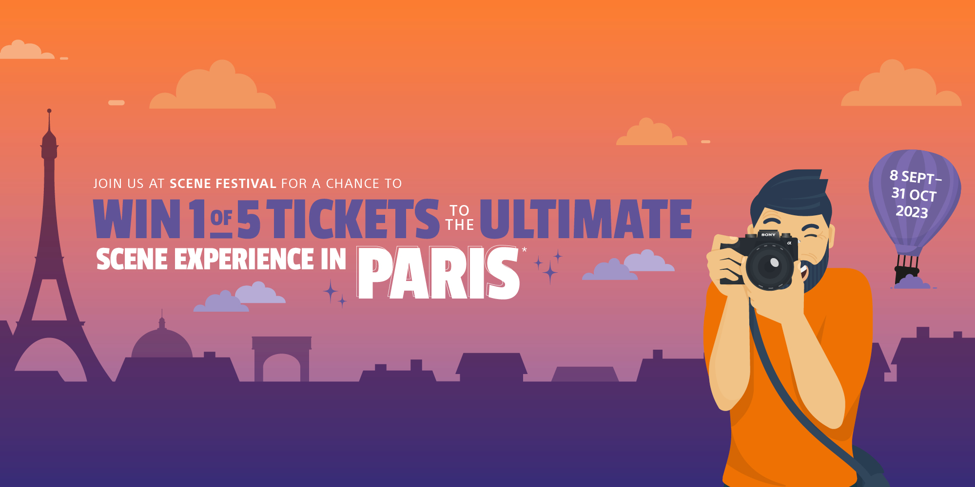 Sony Scene Photography - Events, Competitions, Articles and Resources ...