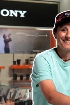 Teds Cameras - Scene