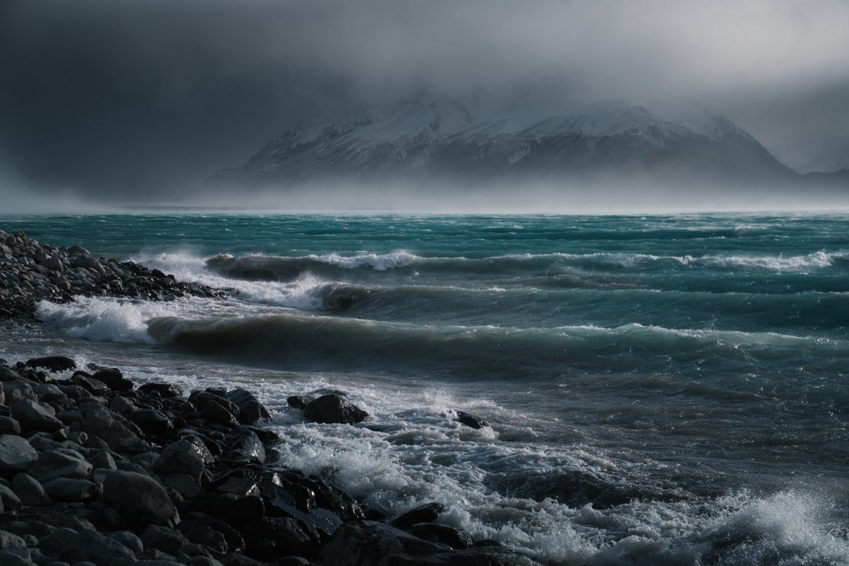 Your Guide to Landscape Photography - Scene