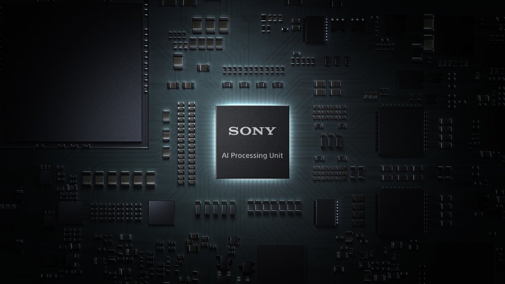 Sony Cameras - Scene